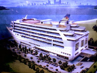 Pacific Palace Hotel ~ Batam Guide