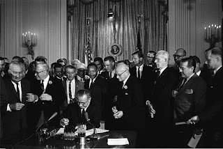 JFK + 50: JFK SENT CIVIL RIGHTS BILL TO CONGRESS 50 YEARS AGO TODAY