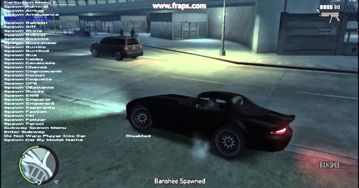 How to install native trainer gta 4 - beautylasopa