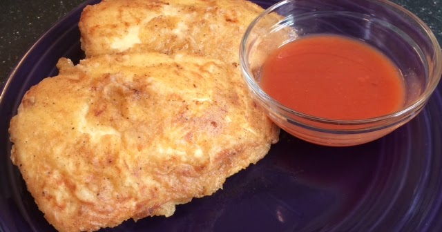 Michele's Woman Cave: Hot Sauce Chicken