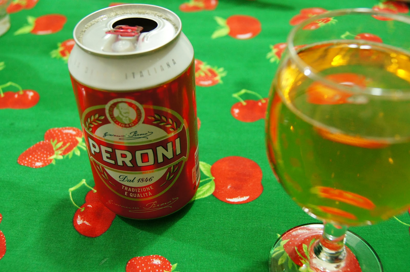 Manual dos Cervejeiros: Peroni