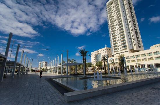 DESTINATION BGU: Beer Sheva - The Capital of the Negev