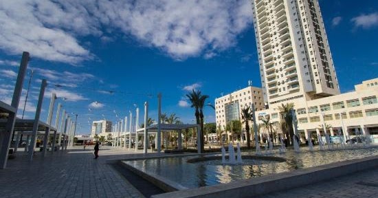 DESTINATION BGU: Beer Sheva - The Capital of the Negev