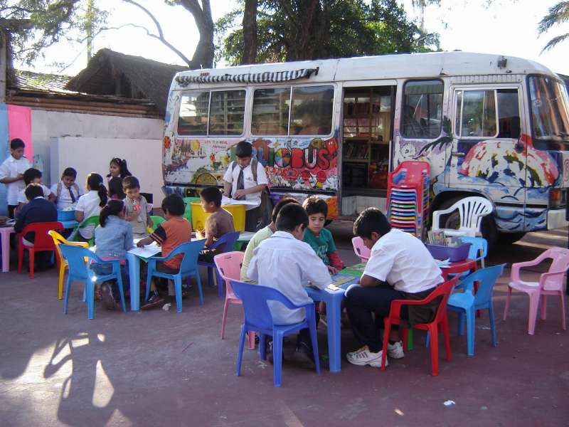 Educación no Formal: Ámbitos de intervención de la educación no formal