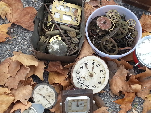 Soft in the Head: "My Rusty World"