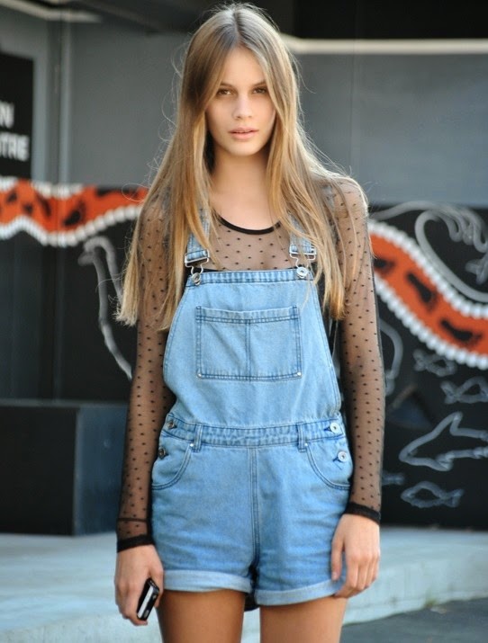 NO MORE JEANS: LOS NUEVOS OVEROLES