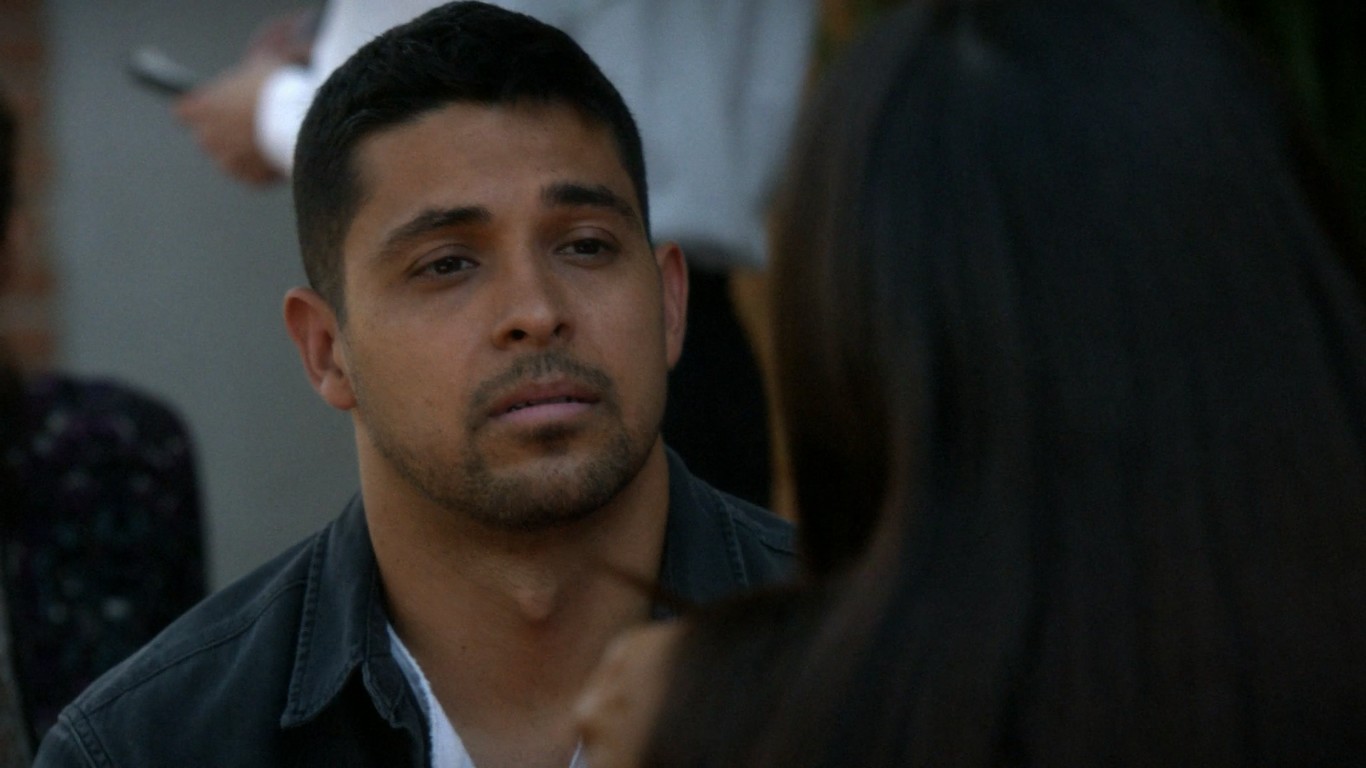 Cool movie screenshots: Wilmer Valderrama as Special Agent Nick torres ...