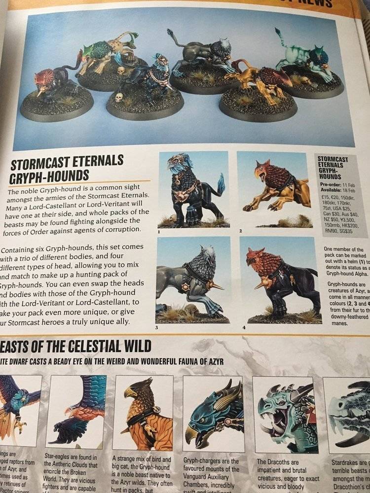 Stormcast Eternals New Models and Battle Tome - Faeit 212