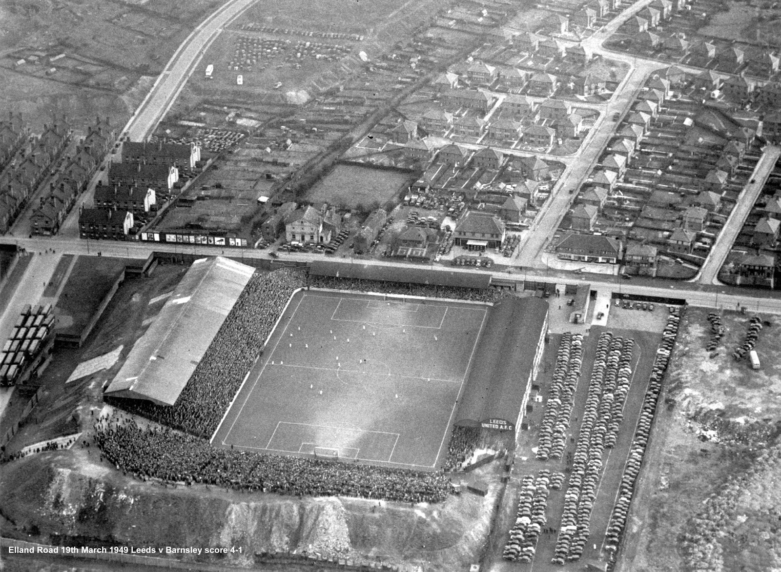 The Old Peacock Leeds: Football Is Nothing Without Fans……And Beer