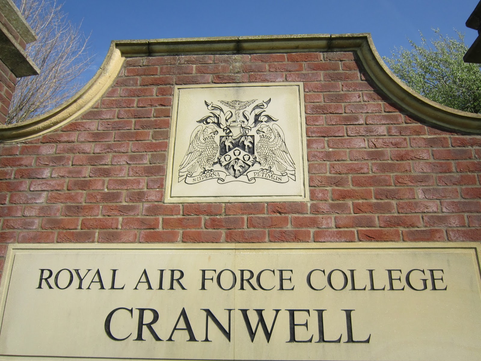 coastrider: Roadtrip; RAF Cranwell Lincolnshire