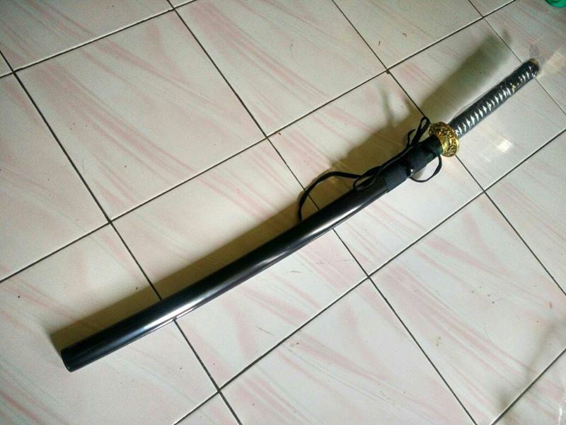 Pabrik Pedang / Katana samurai / senjata ninja / silat (jual - buat ...