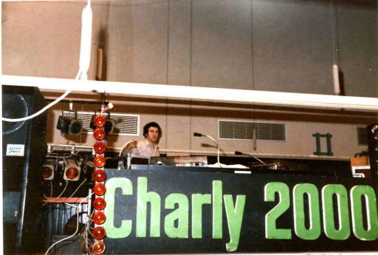 Karlsruhe Radiokult : Disco Charly 2000 Memories