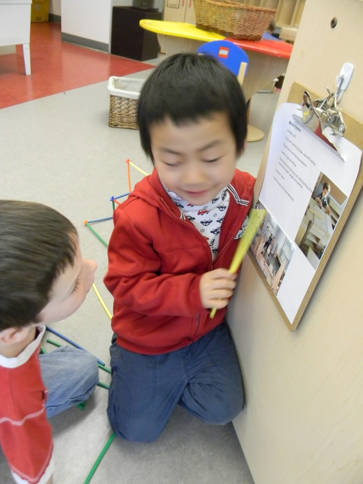 The Wonderful World of Kindergarten: Making learning visible with ...