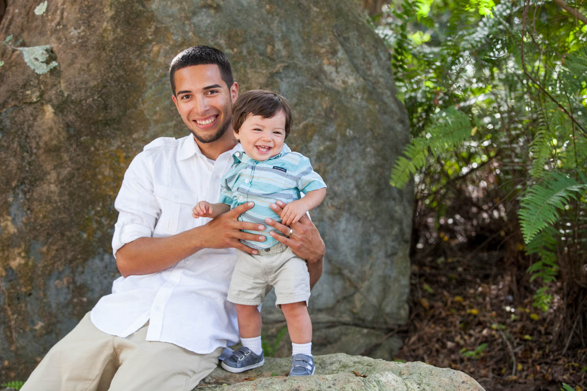 The Castellon Family