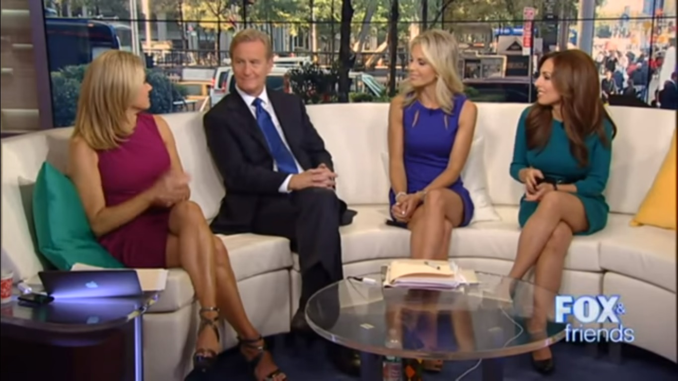 Reporter101 Blogspot: Second Weekend of 2016: Fox and Friends caps ...