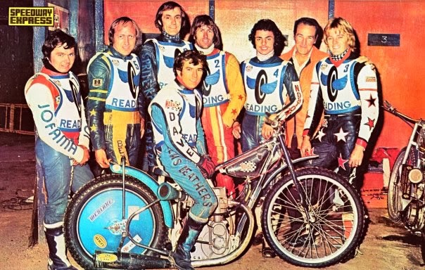 Speedway Archive: Spring Gold Cup 1977
