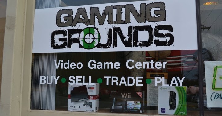 Gaming Grounds: About Us