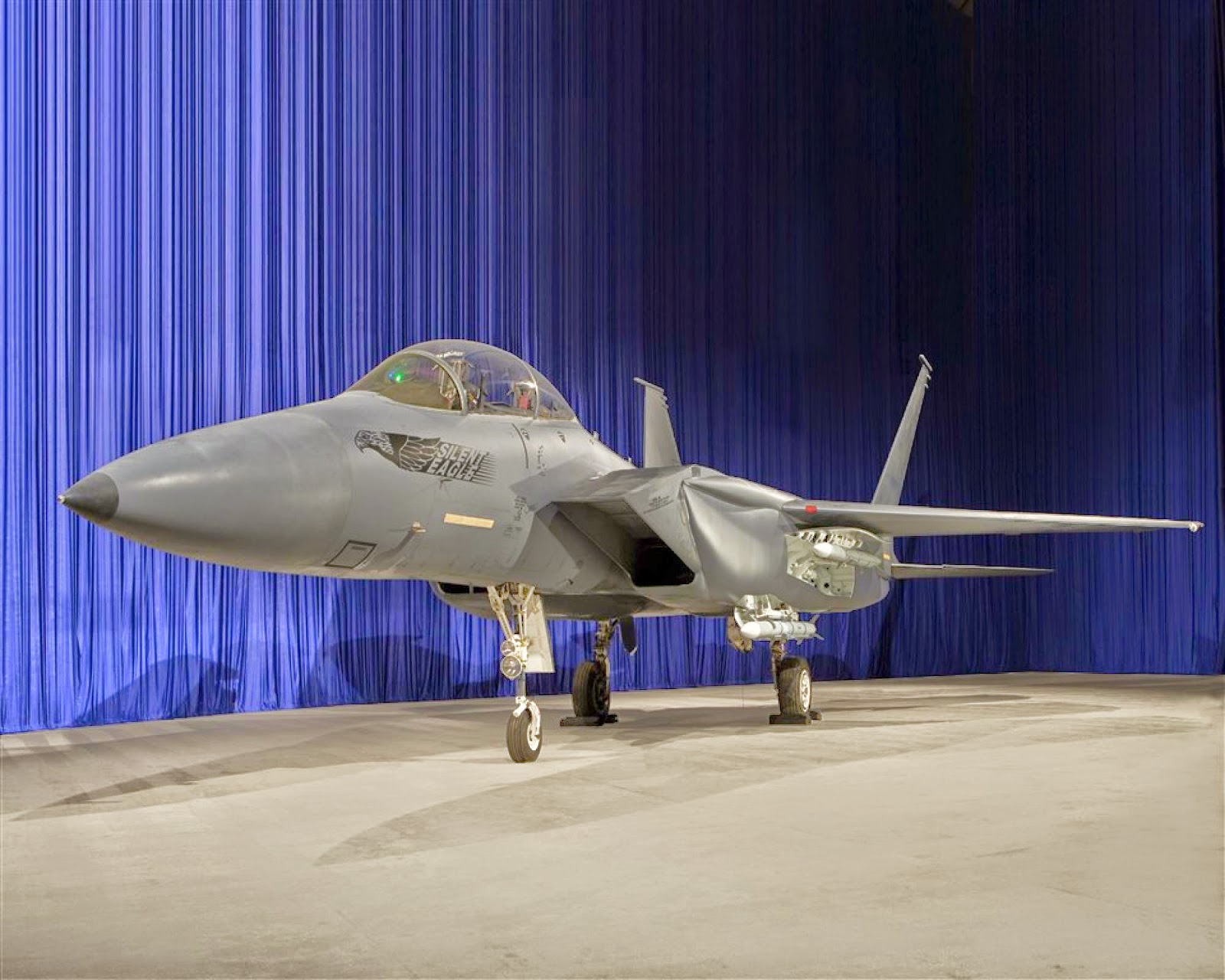 United States Air Force: F-15E Strike Eagle