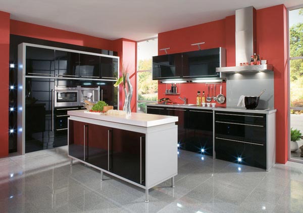 20 Ide Model Desain dapur unik modern dan minimalis | Desain unik rumah ...