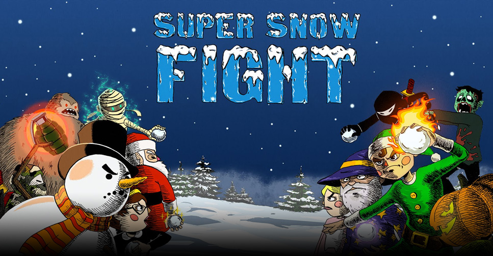 Análise: Super Snow Fight (Multi) é uma bolada no saco - GameBlast
