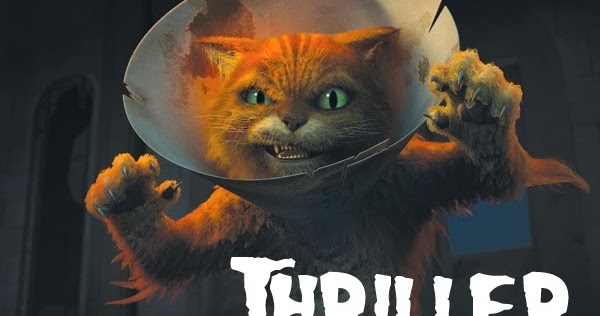 Animated Film Reviews: Thriller Night (2011) - Shrek Does Michael ...