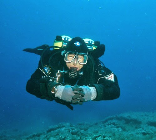 Scuba Tech Diving Centre, Cyprus: Buoyancy Basics Part 4: Breath Control