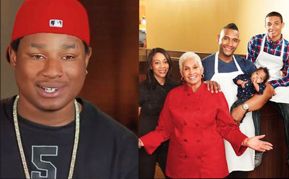 Rhymes With Snitch | Celebrity and Entertainment News | : Miss Robbie's ...