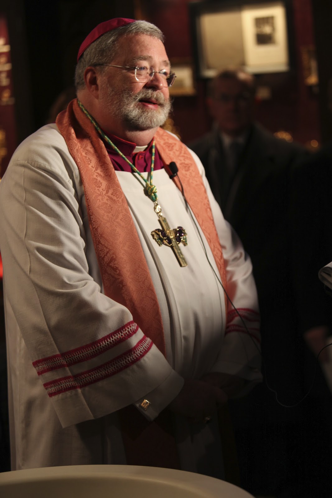 Archbishop Fulton Sheen Foundation: Mass to close the tribunal for the ...