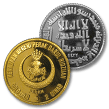 TamisGold.com.my: APA ITU DINAR EMAS DAN DIRHAM