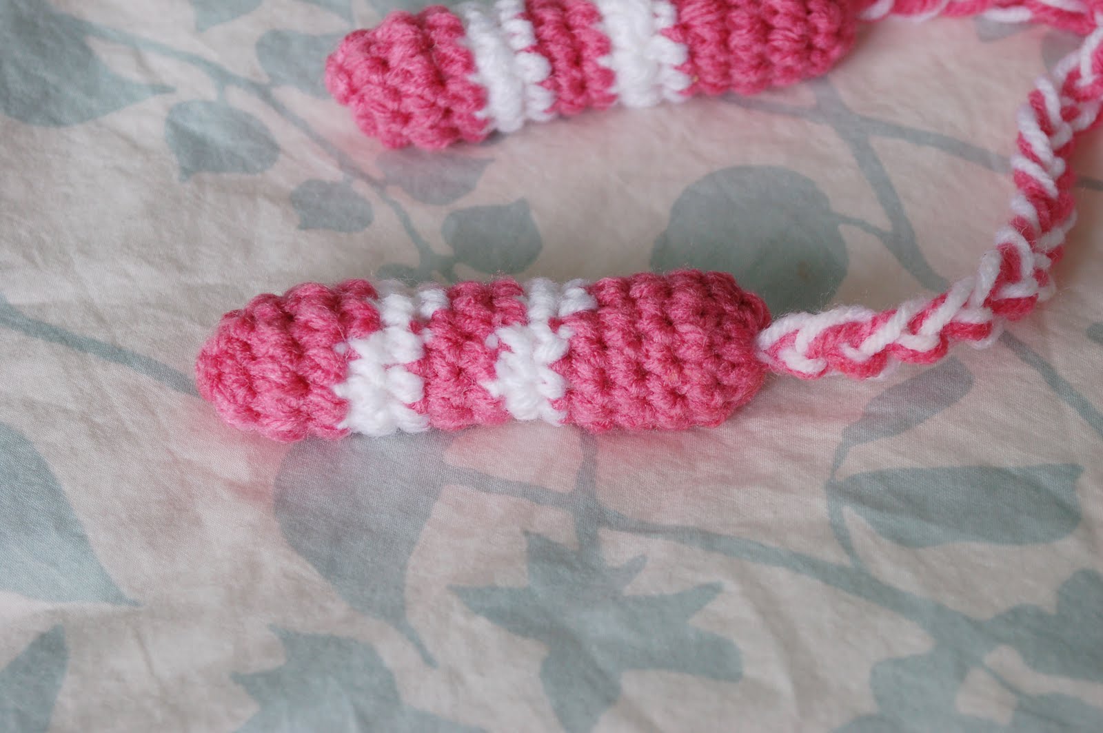 Alli Crafts: Free Pattern: Toddler Jump Rope