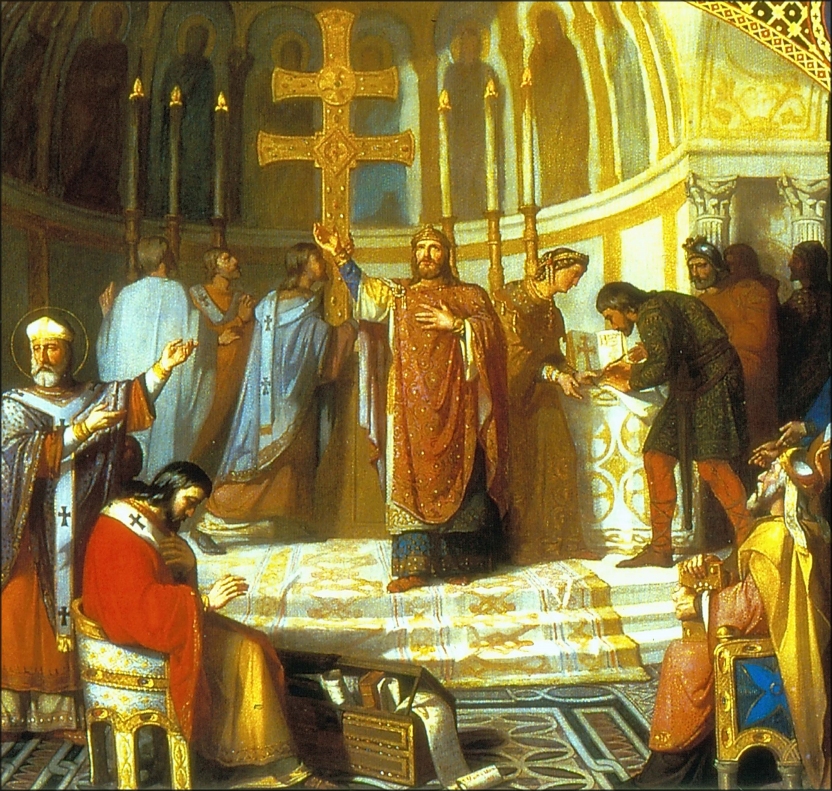 Tres Culturas: Recaredo. El rey católico de los Visigodos