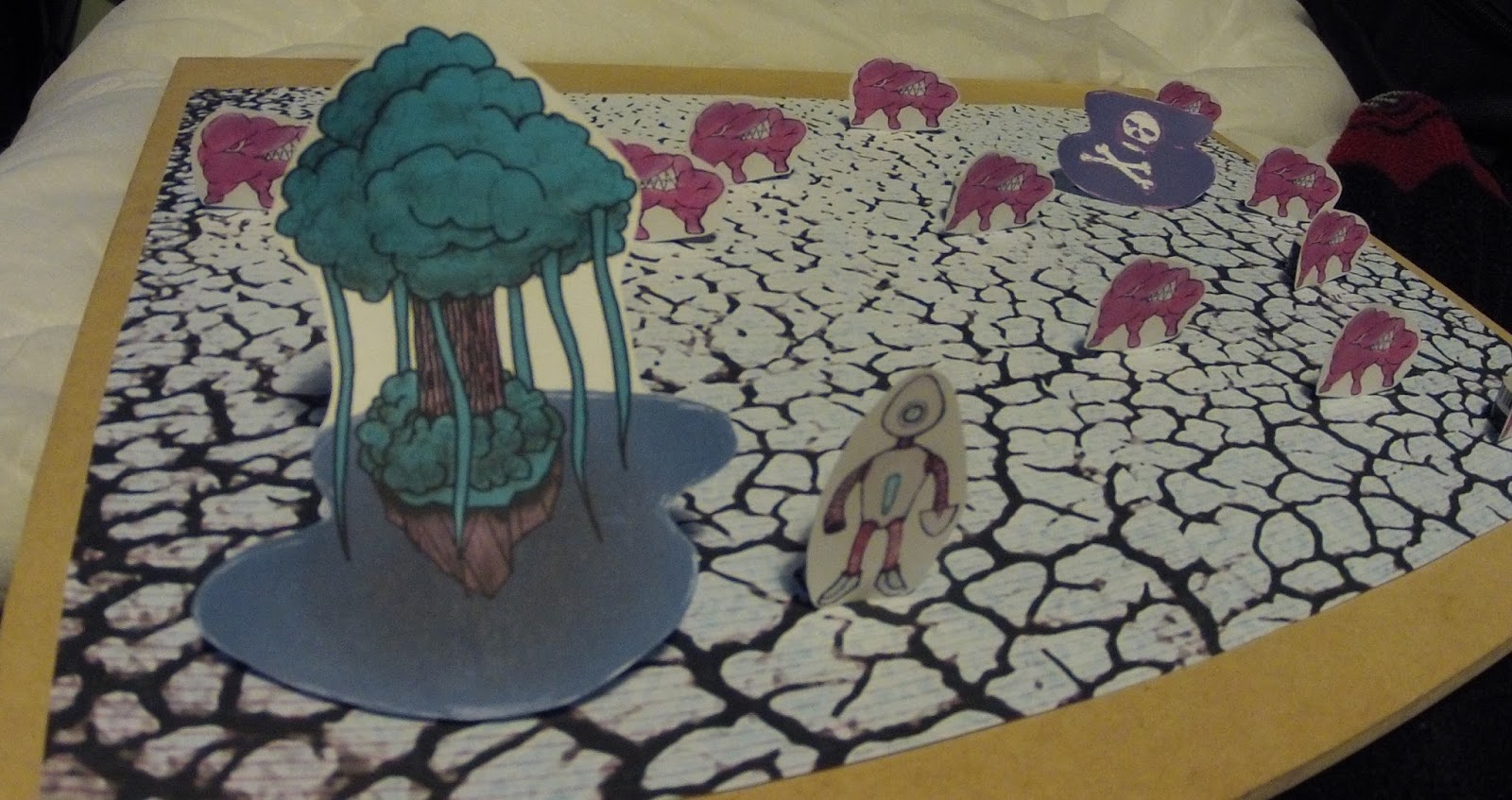 Design 2013: Lo-Fi Prototype