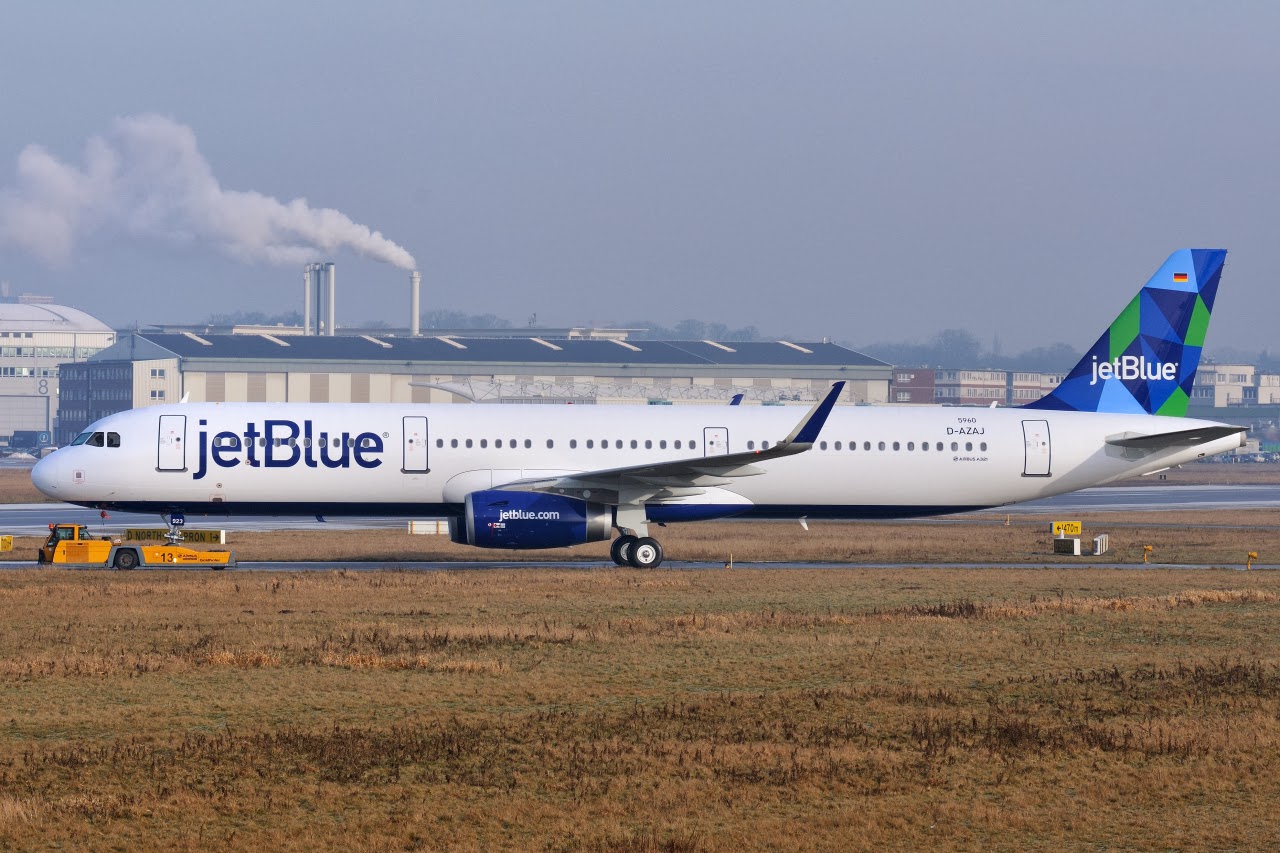 Airbus Hamburg Finkenwerder News: A321-231SL, JetBlue, N923JB (MSN 5960)