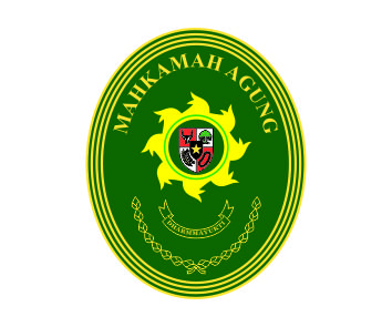 Mahkamah Agung Republik Indonesia logo vektor hight quality - Berbagi Logo