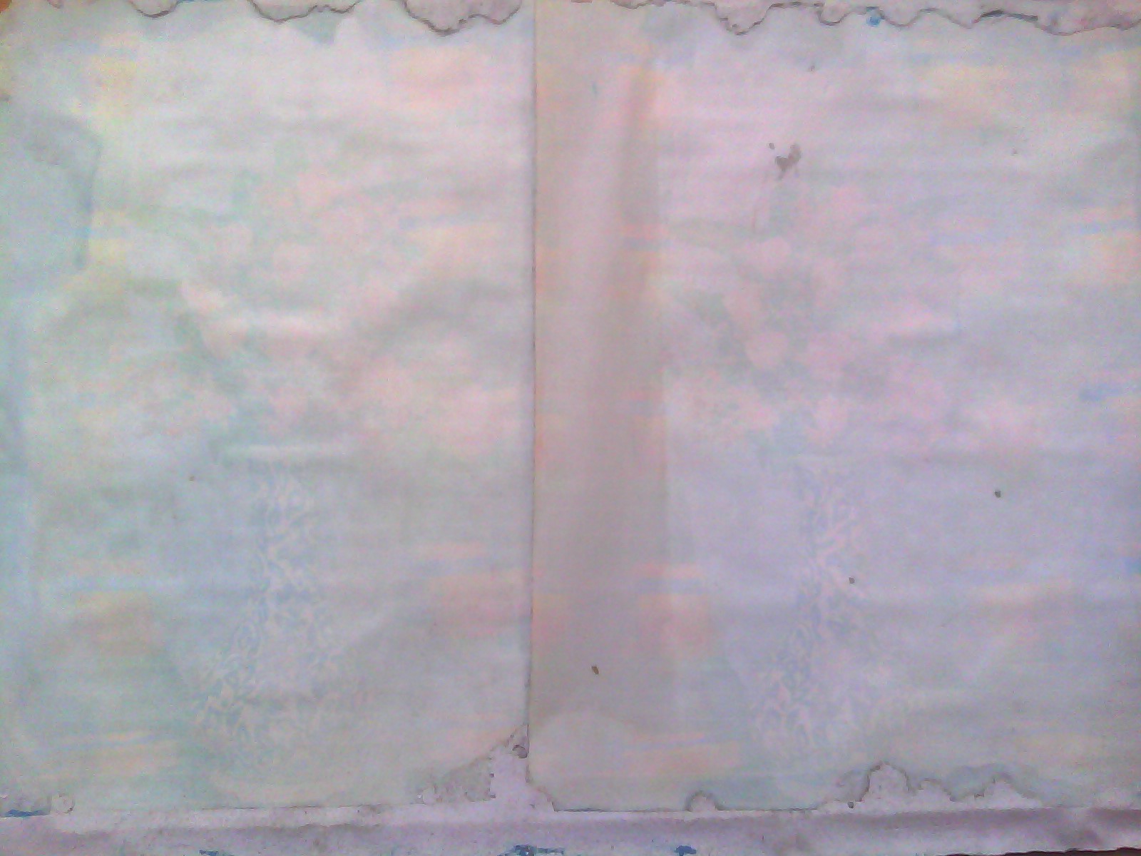 s o p h i e s t o n e: paper faded print. in plaster