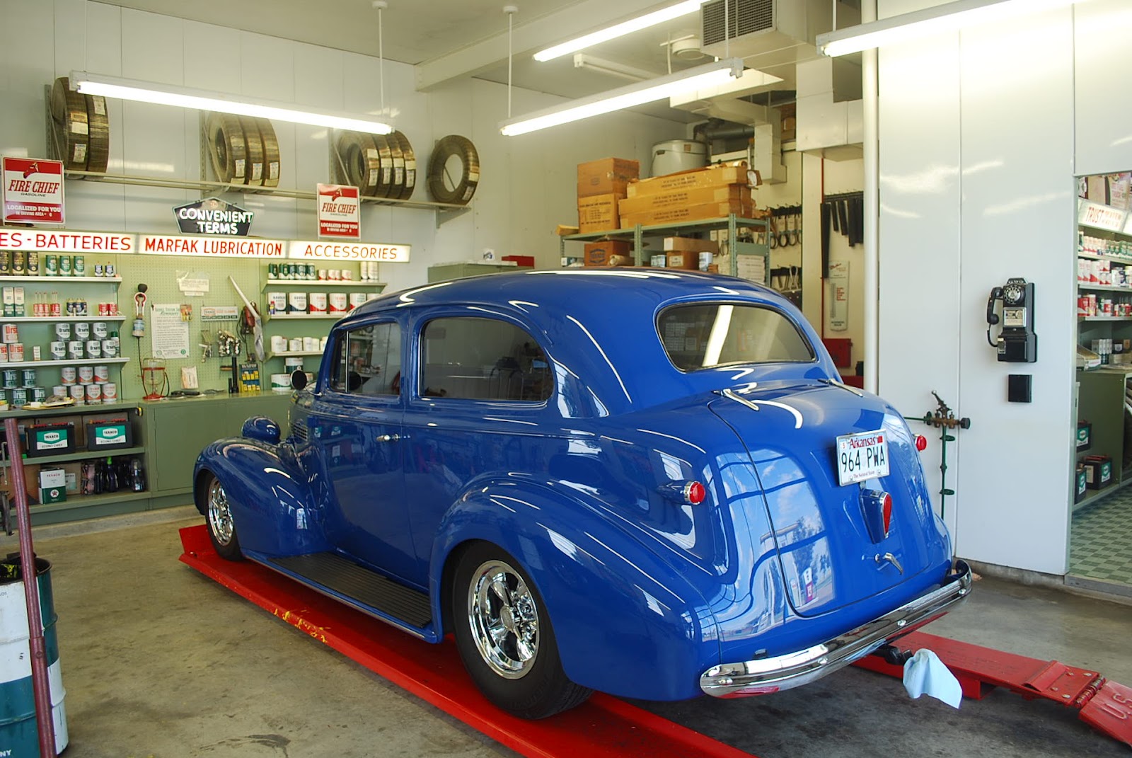 Travelin' Dreams: To the Mid South