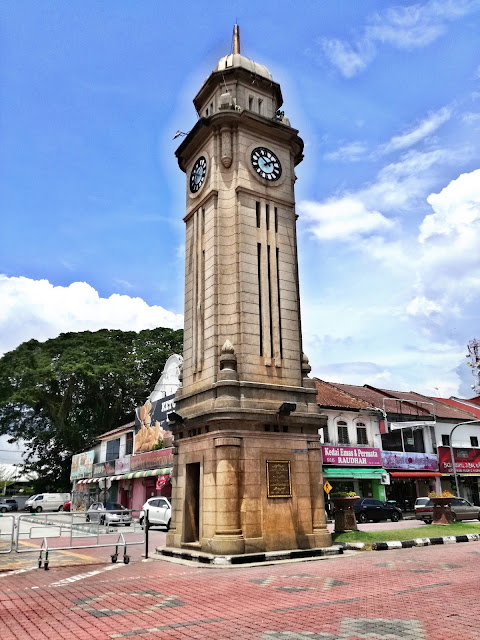 20 Destinasi Menarik Sepanjang Jalan Persekutuan Menghala Ke Utara ...