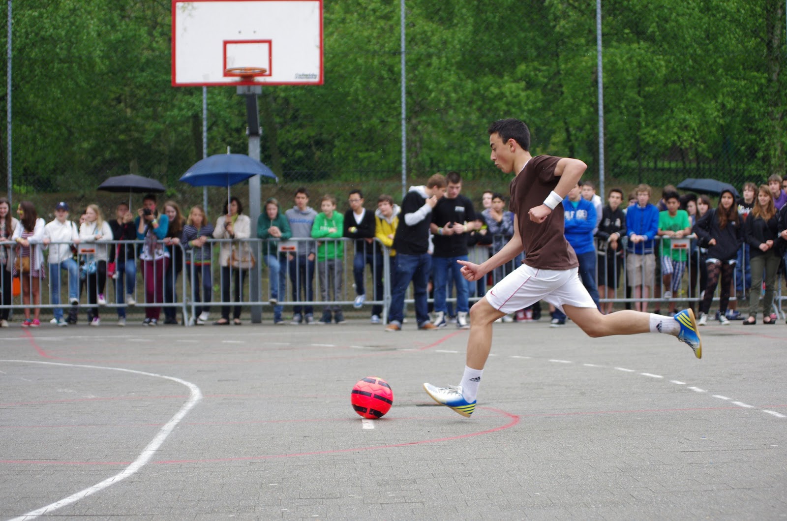 Senior Match | Springfest 2013