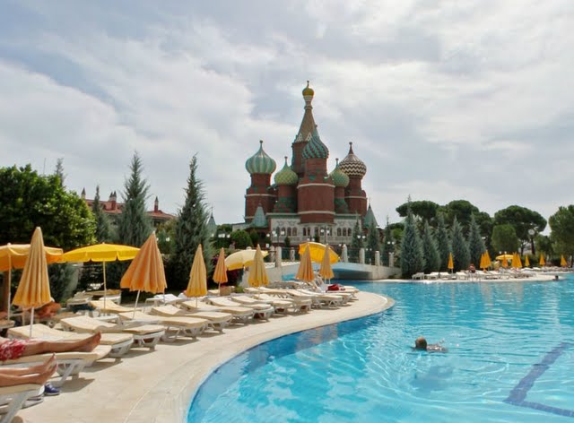 Rusadas: Hotel Kremlin Palace