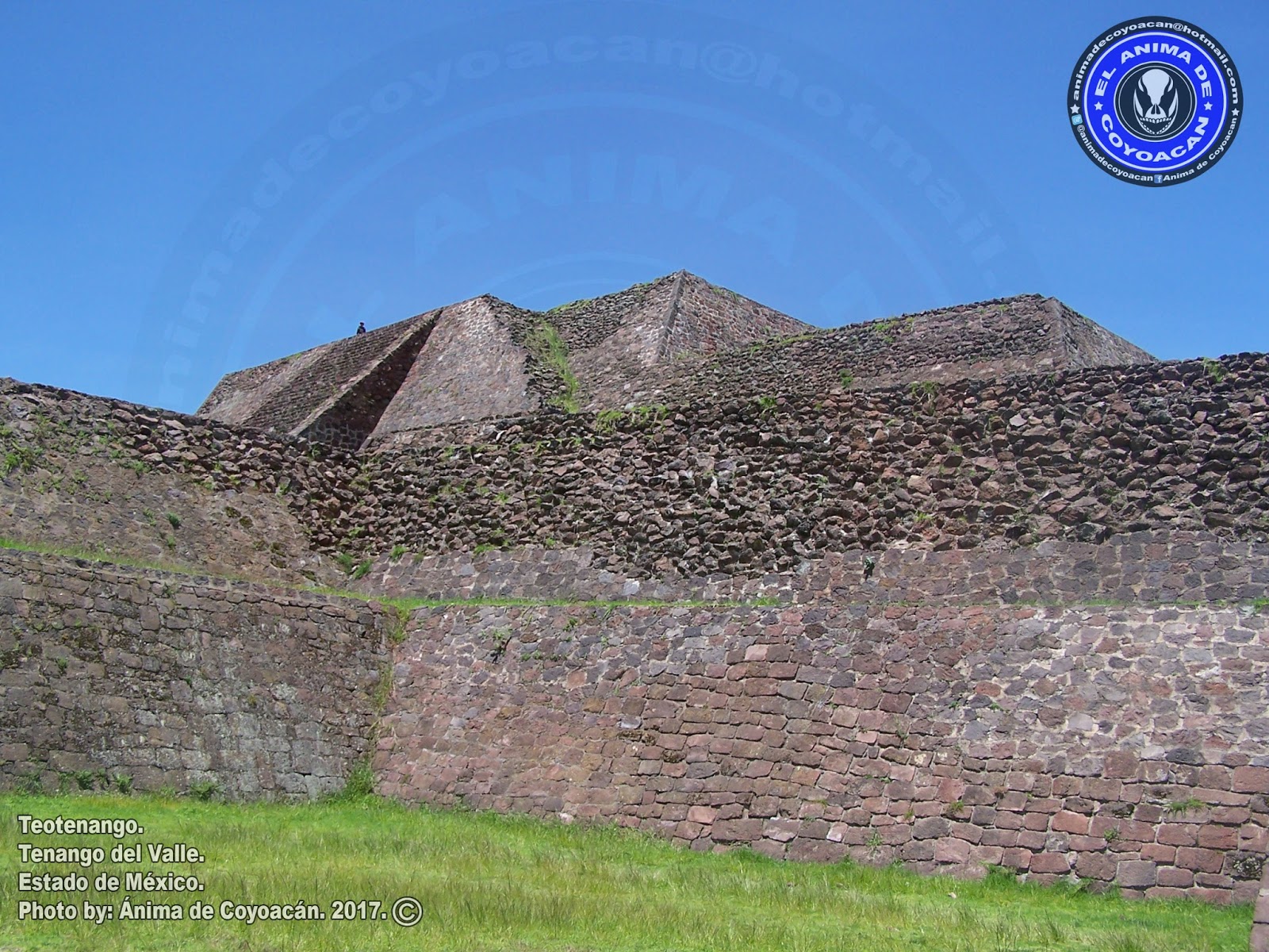 El Blog del Anima de Coyoacan: 10.- ZONA ARQUEOLÓGICA DE TEOTENANGO (71 ...