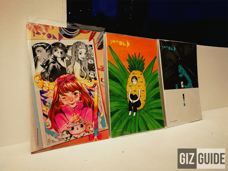 Beyond The Box Officially Launched Beyond Vol. 2 Comic Books