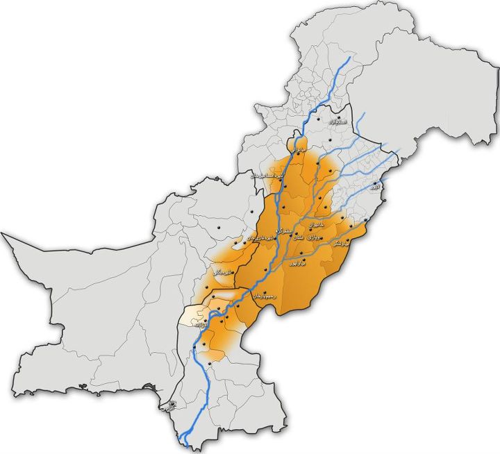 Boots and Laces: Insights of Seraiki Belt (Southern Punjab) and Seraiki ...