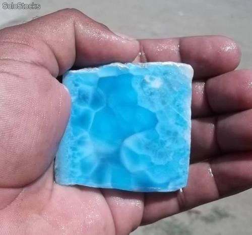 LARIMAR, PIEDRA DE REPUBLICA DOMINICANA