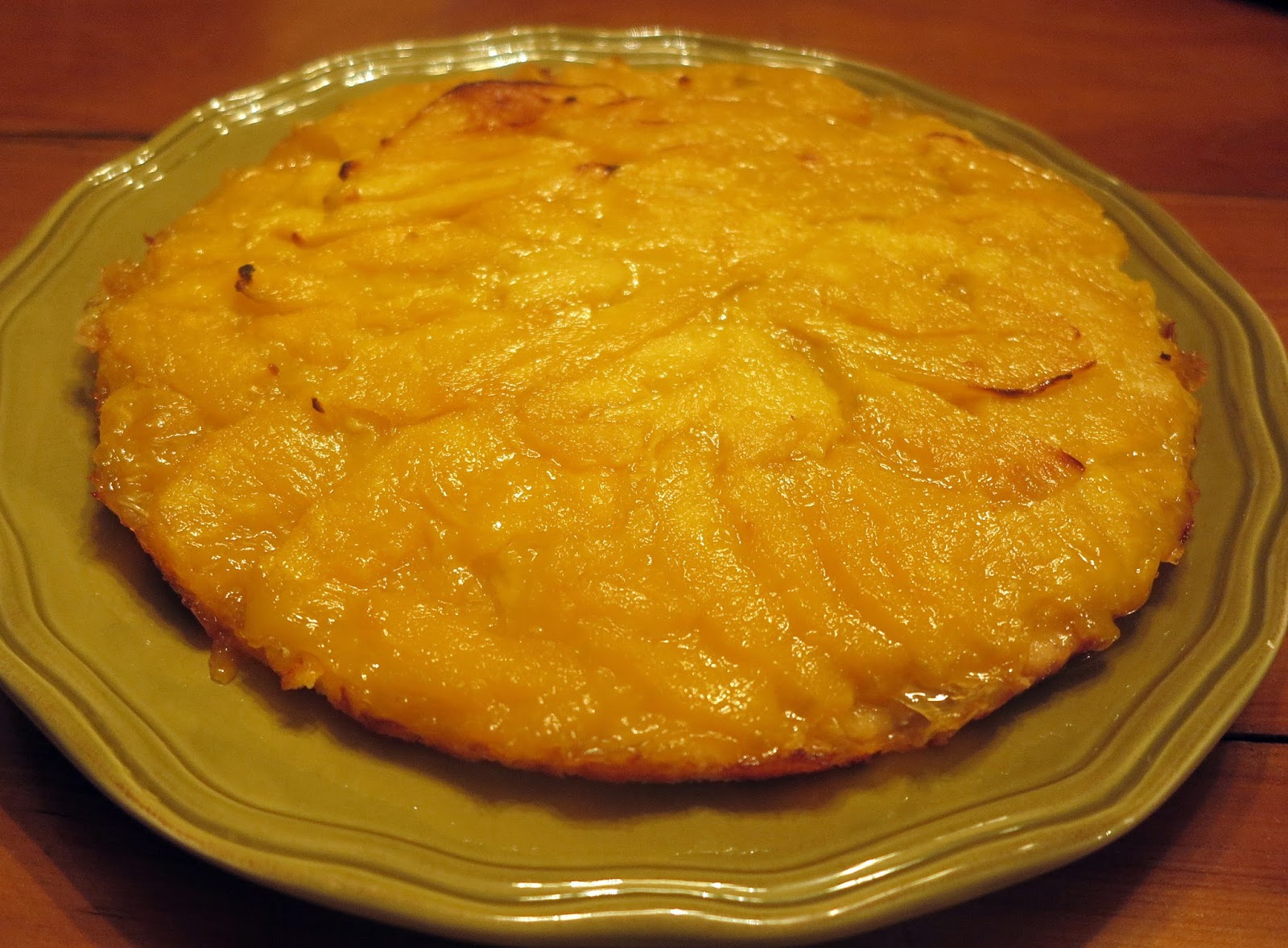 Ambiances et Gourmandises de MJ: Sablé fruité