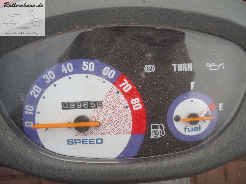 Fahrzeugportrait: Sym Fancy R / Super Fancy