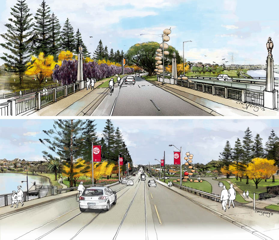 craig perry illustrator: Urban Gateways