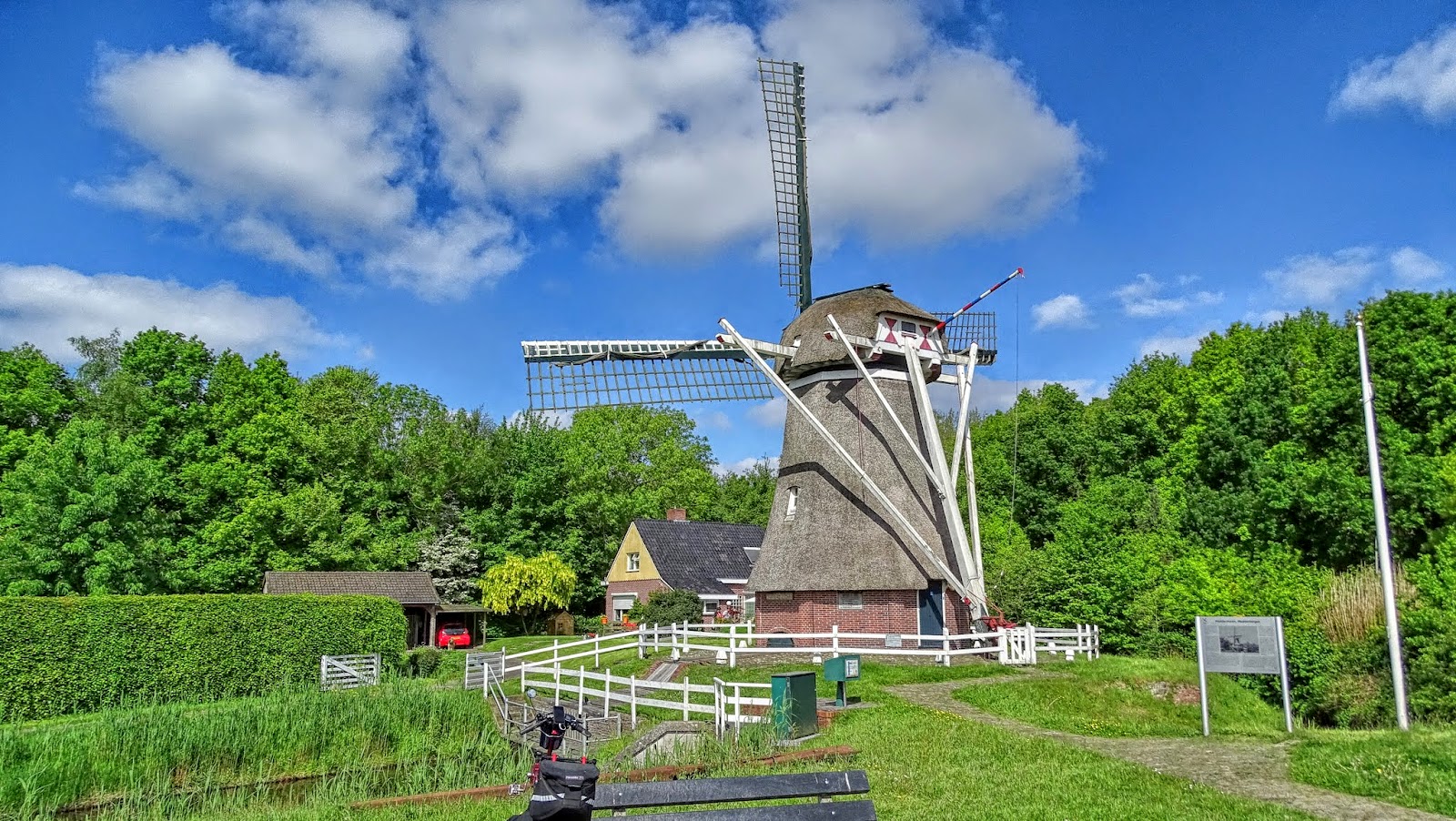 Fietsen, Wandelen & Fotograferen.