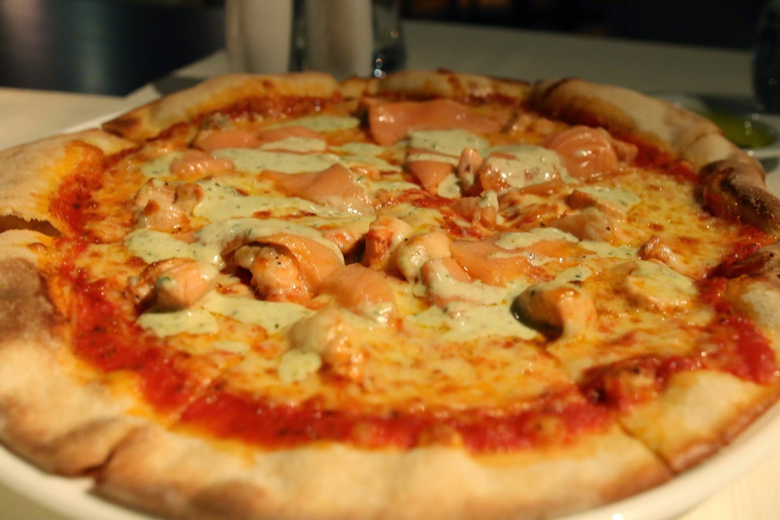 Senja Restaurant, The Saujana Hotel & Resort