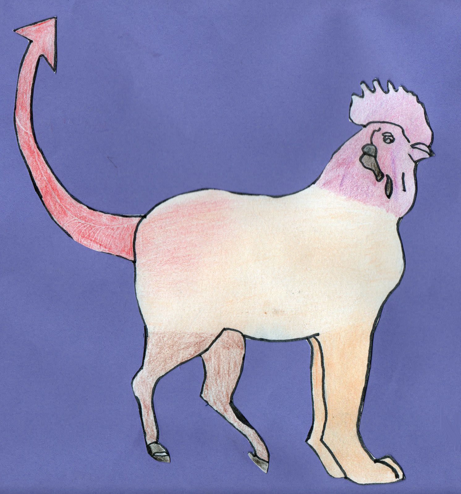 Les Arcs plastiques: Chimères 2011