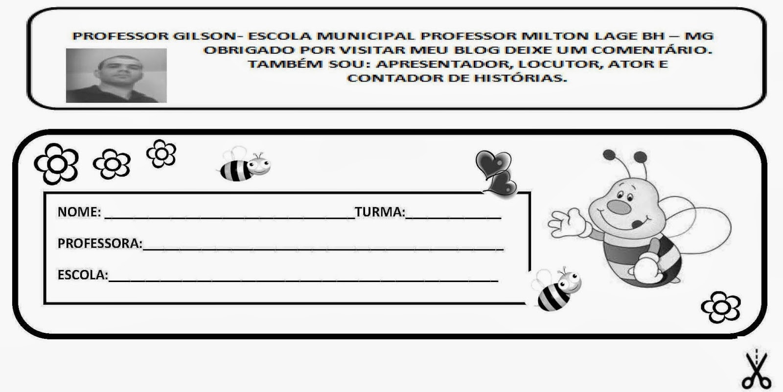 Cabeçalho De Prova Word - FDPLEARN